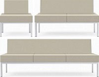 Lobby Benches & Ottomans