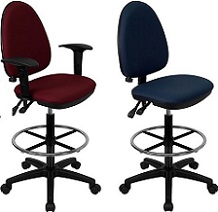 DRAFTING STOOL CHAIRS