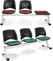 TANDEM & BEAM SEATING